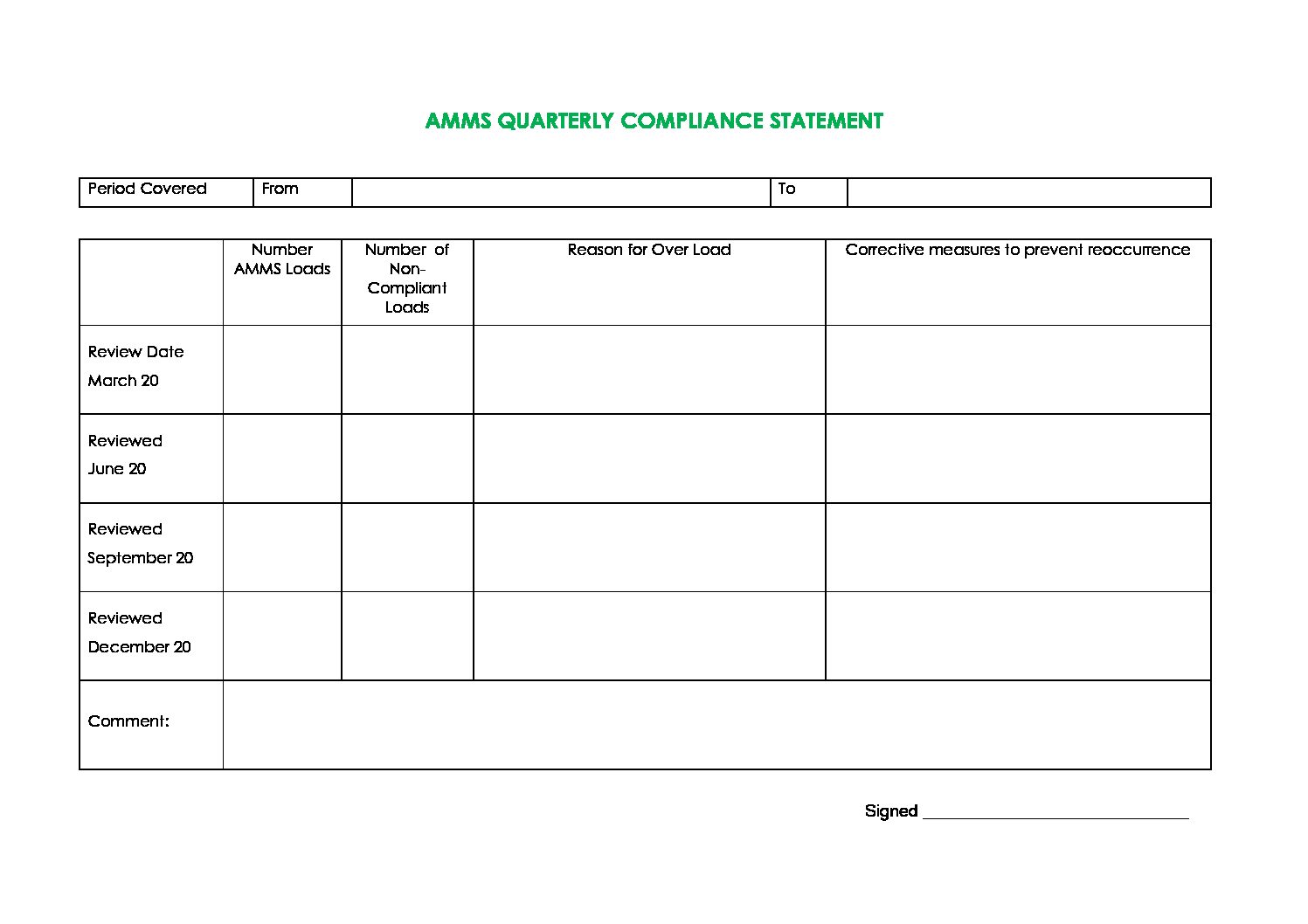 AAMS Forms Archives · Macao Compliance